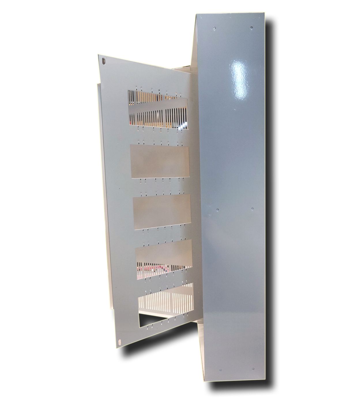 PulseWorx LCP-U: Lighting Control Panel Unit for centralizing PCS, Lut ...