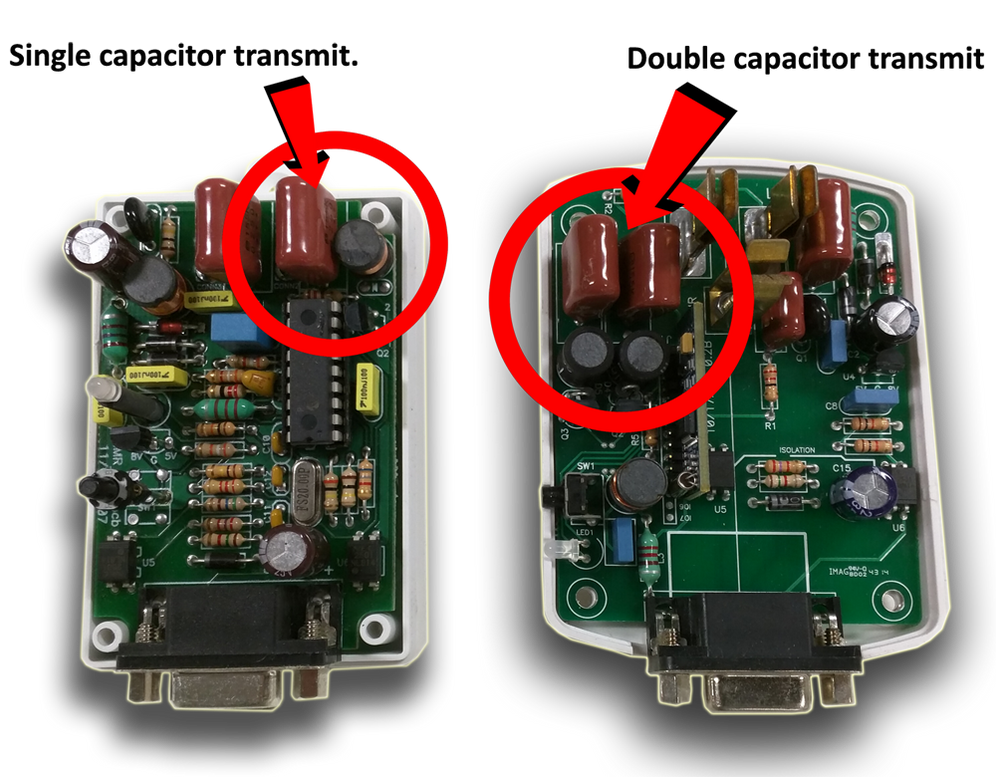 PulseWorx PIM-R: Powerline Interface Module, RS232 — PCS Lighting