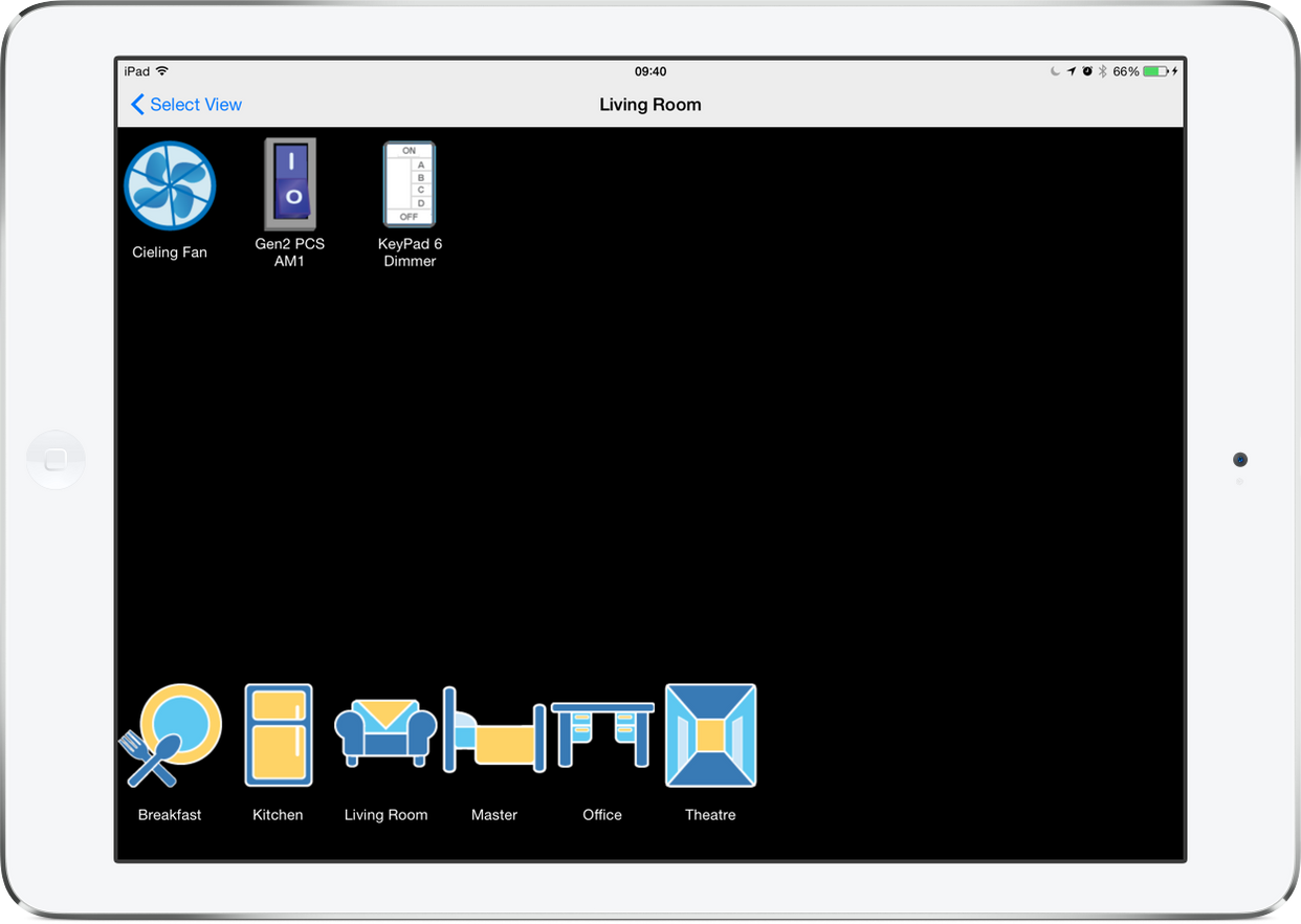PulseWorx PGW: Gateway Interface — PCS Lighting
